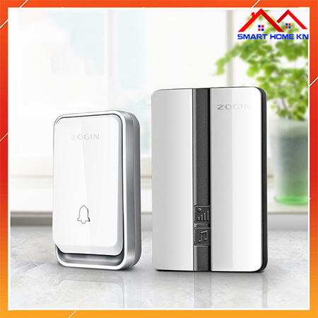 Chuông Cửa Không Dây Cao Cấp